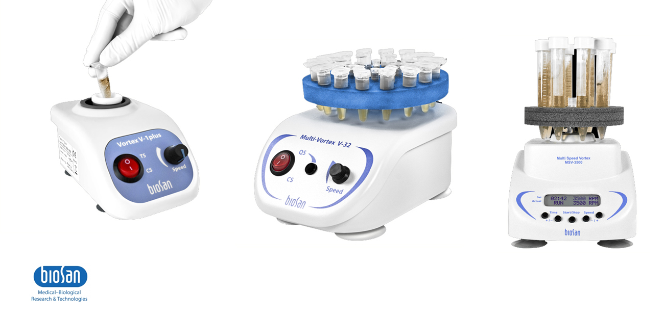 ¿Do you know what is new in Biosan? Certificates and videos - Durviz SL