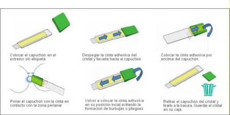 test-de-graham-protocolo - Durviz SL