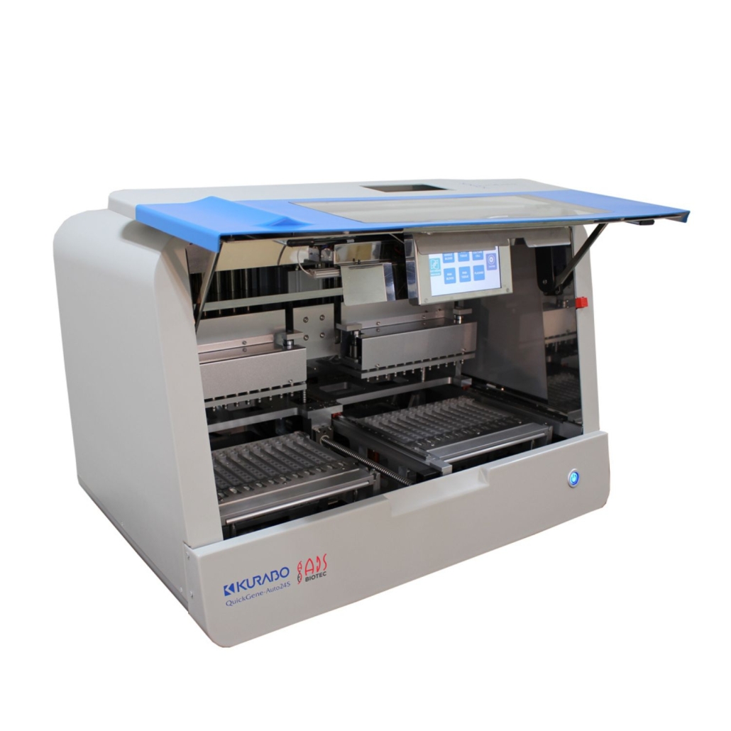 Extracción automática - Durviz SL