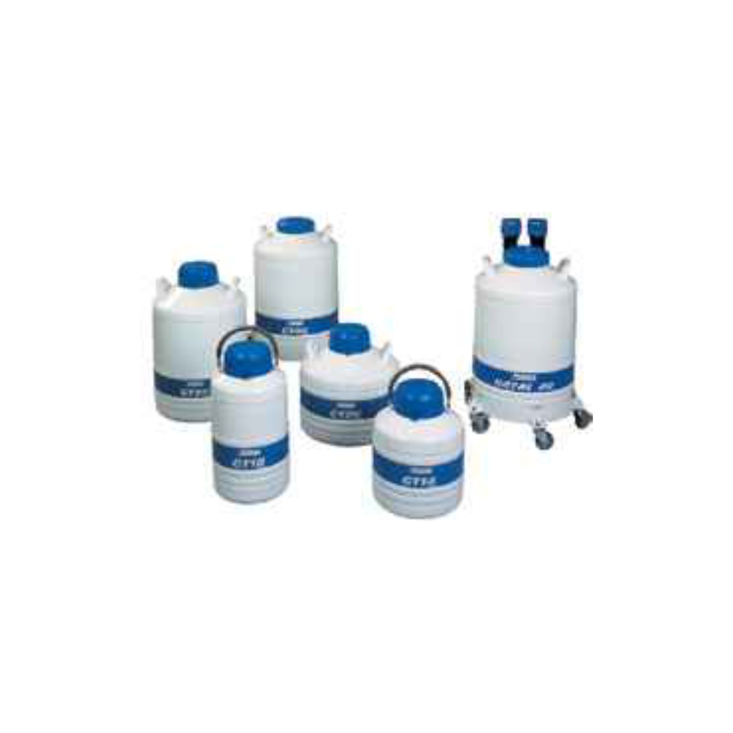 AIR LIQUIDE.- Conservación de muestras biológicas - Durviz SL