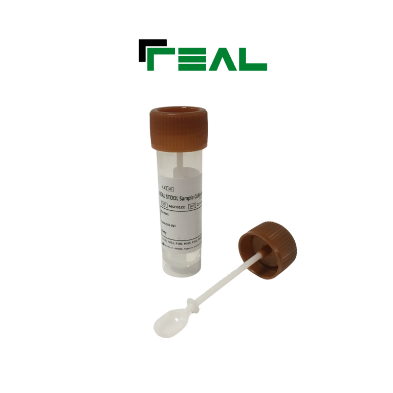 REAL.- Stool Sample Collection Microbiome Kit - Durviz SL